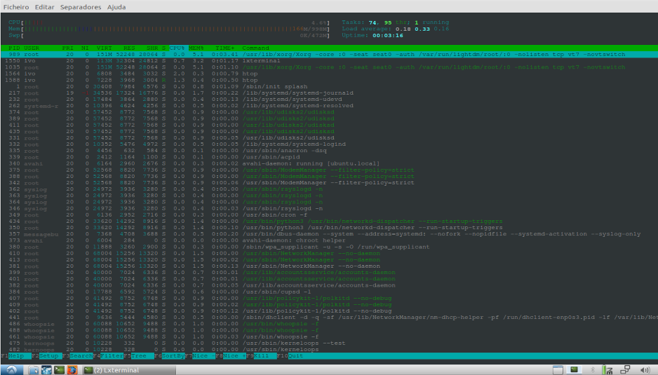 Arnaldo Xavier Informática Unip.